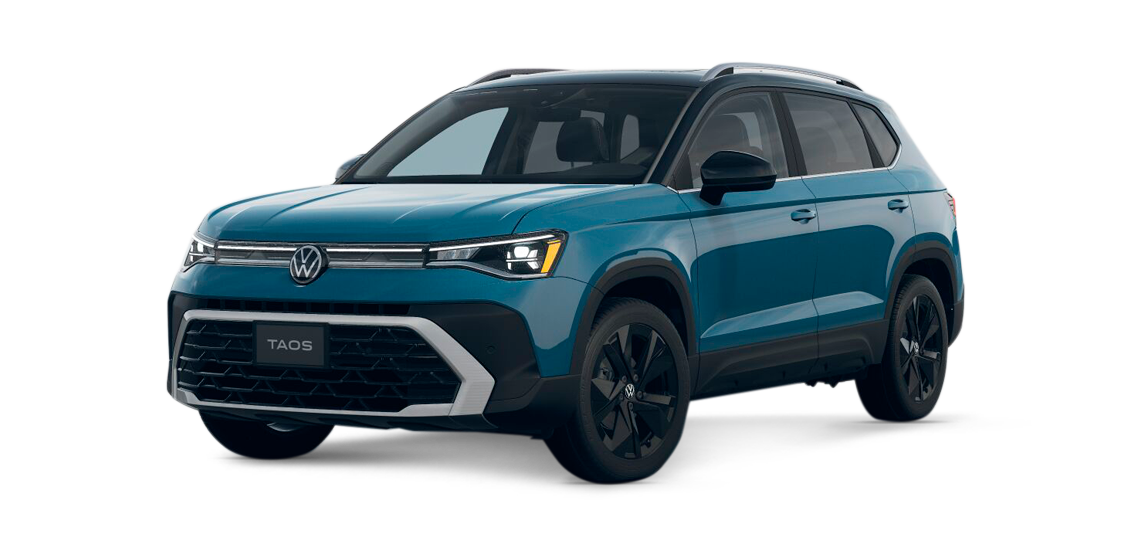 Nuevo Taos 2025 | Volkswagen Tijuana | El plan es disfrutar